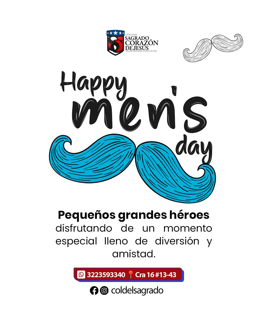 18013018559513720_coldelsagrado | Colegio del Sagrado Corazon de Jesus